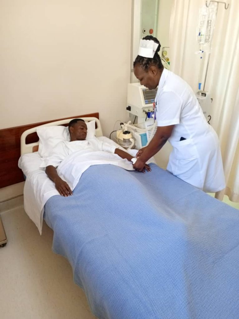 Lusaka Trust Hospital